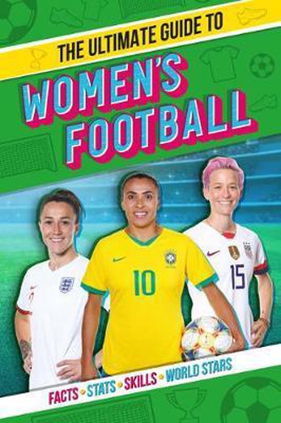 The Ultimate Guide to Women's Football, Emily Stead | 9780702302046 ...