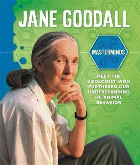 Jane Goodall, Izzi Howell | 9781526312686 | Boeken | bol