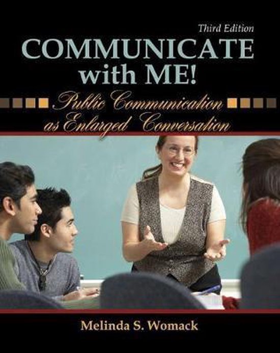 Communicate with Me | 9780757562570 | Melinda Womack | Boeken | bol.com