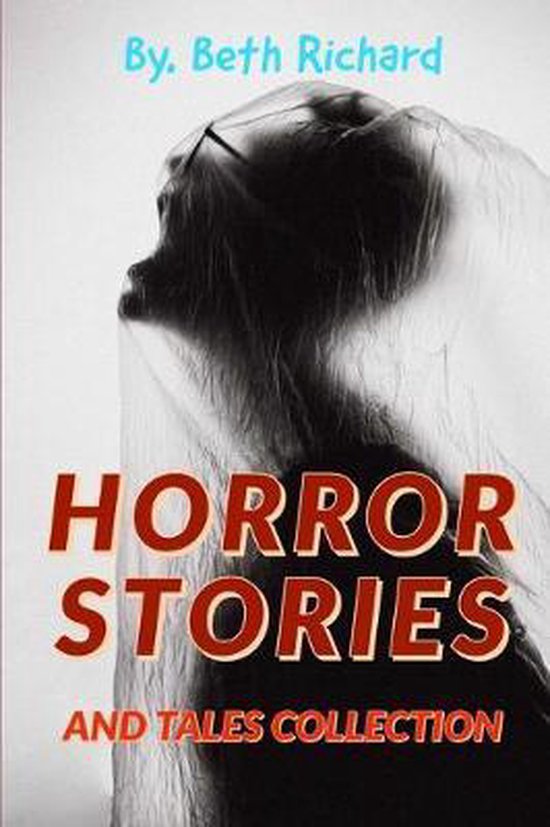 Horror- Horror, Beth Richard | 9781704334301 | Boeken | bol