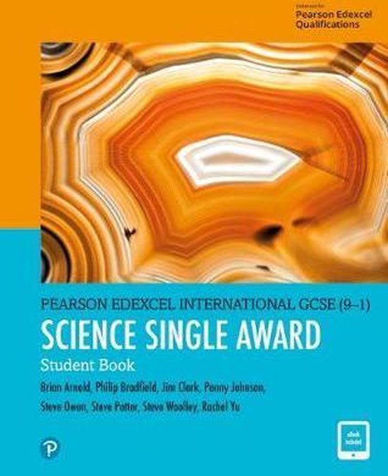 Edexcel IG Single Science SB | 9781292306216 | Philip Bradfield ...