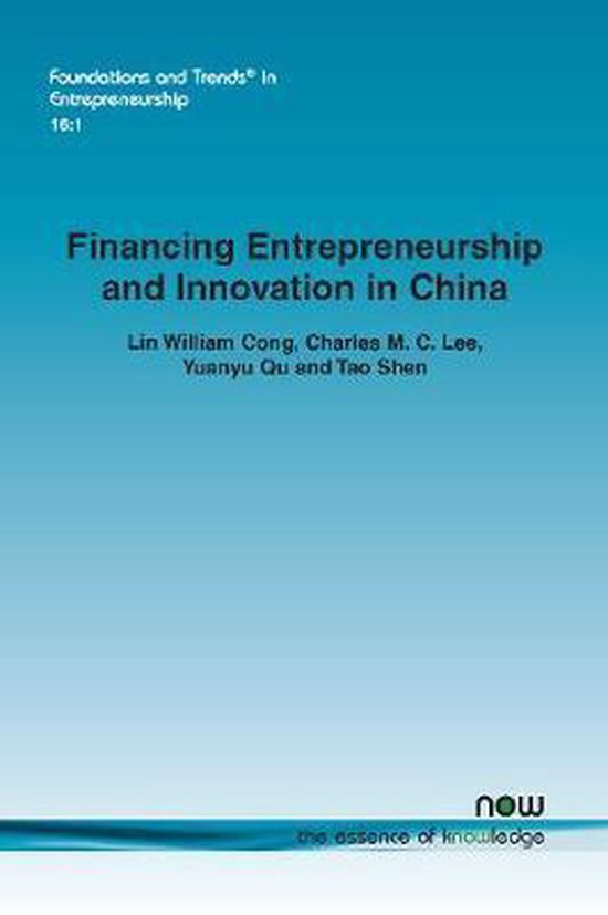 Foundations and Trends® in Entrepreneurship- Financing Entrepreneurship ...
