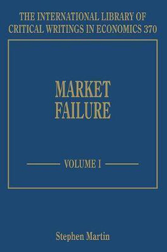 Market Failure | 9781786432285 | Boeken | bol.com