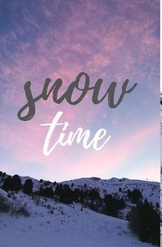 Snow Time, Snowy Mates | 9780464140887 | Boeken | bol