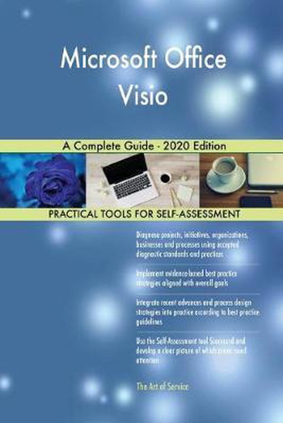 Microsoft Office Visio A Complete Guide - 2020 Edition | 9780655911890 ...