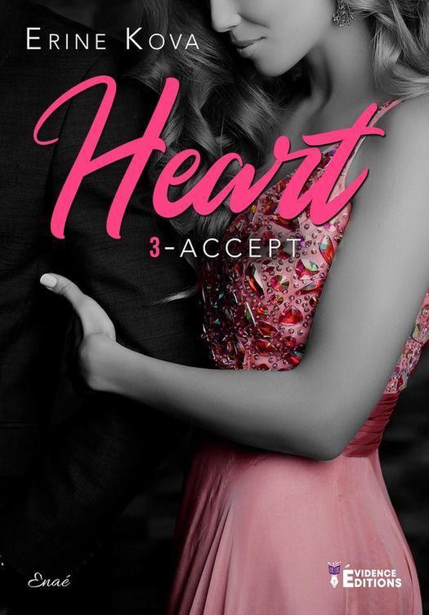 Heart 3 - Accept (ebook), Erine Kova | 9791034803194 | Boeken | bol