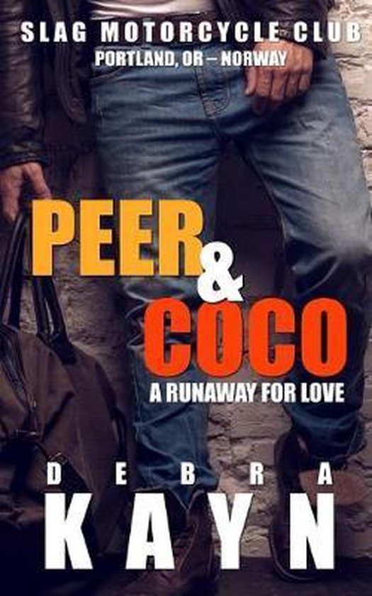 Slag Motorcycle Club- Peer & Coco, Debra Kayn | 9781690054979 | Boeken ...