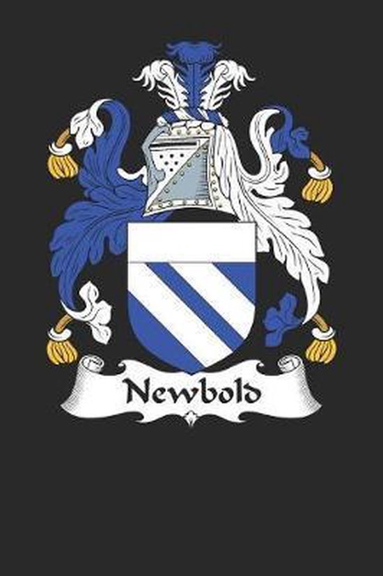 Newbold: Newbold Coat of Arms and Family Crest Notebook Journal (6 x 9 ...