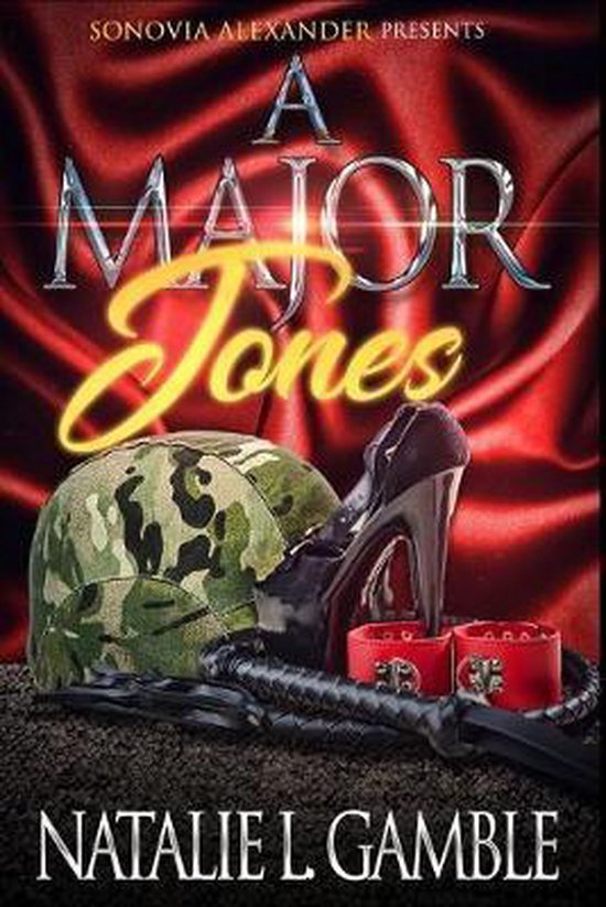 Major Jones, Natalie Gamble | 9781678120283 | Boeken | bol.com