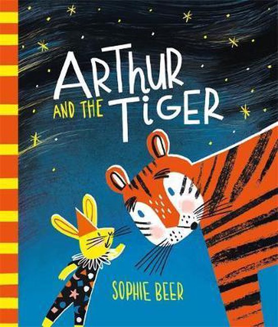 Arthur and the Tiger, Sophie Beer | 9780143791836 | Boeken | bol.com