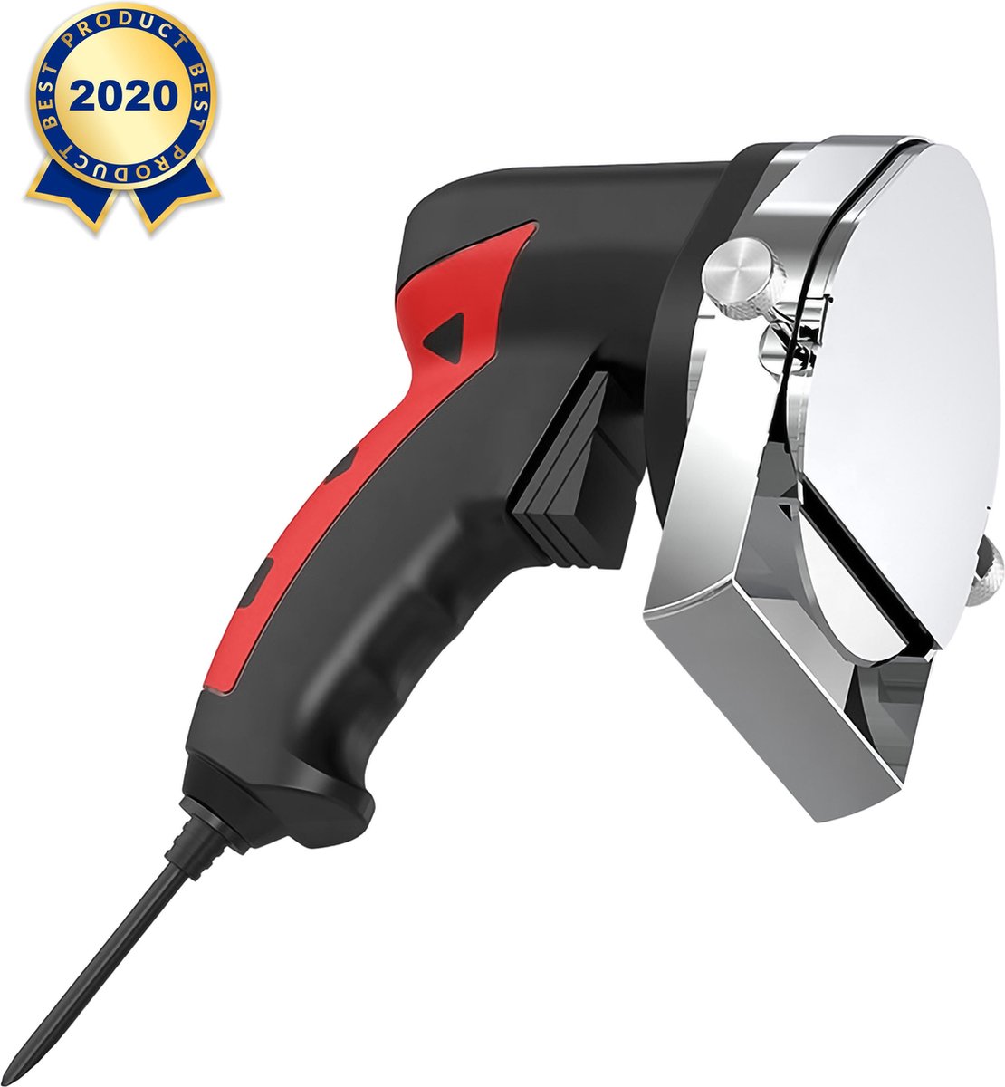 Toasty Kitchen - Döner Kebab Mes - Elektrisch mes - Kebab Mes - voor ...