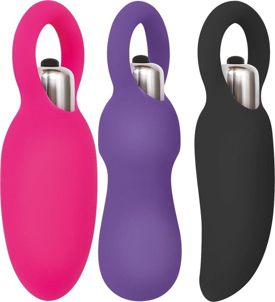 Adam & Eve Touch & Tease Me Bullet Set | bol.com