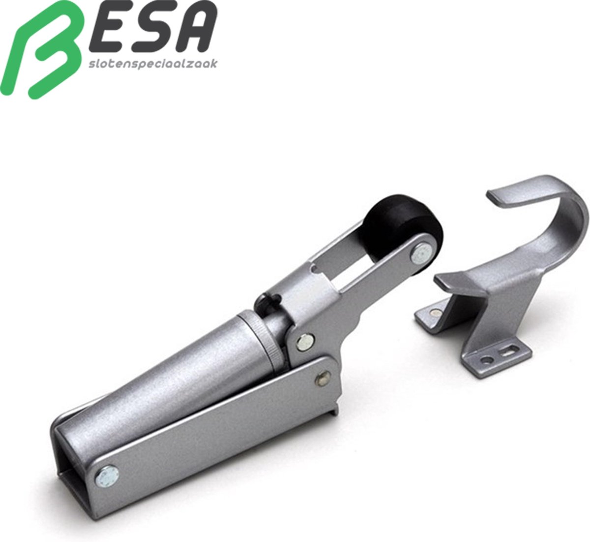 Deursluiter / Deuropvanger Justor FR2 80kg inox | bol