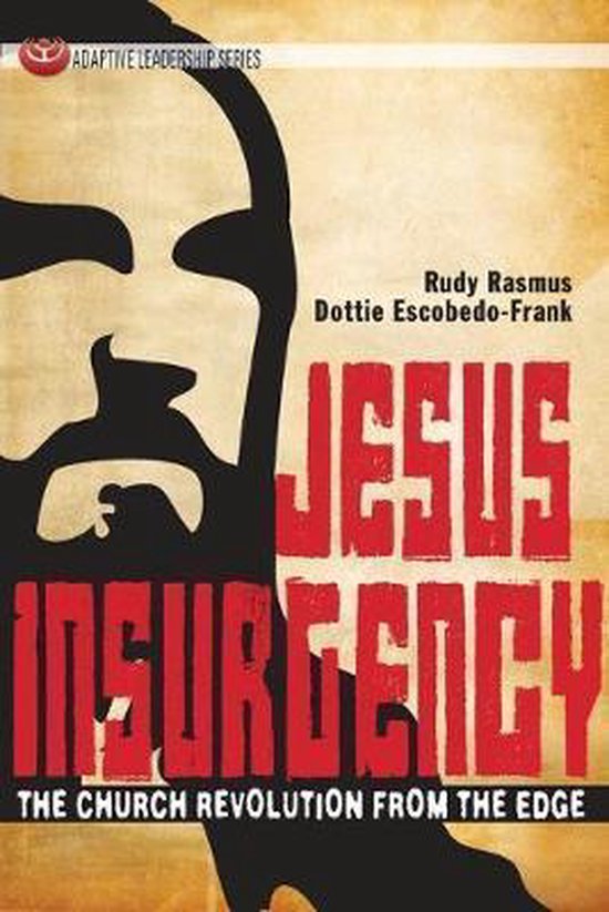 Jesus Insurgency, Pastor Rudy Rasmus | 9781426740411 | Boeken | bol