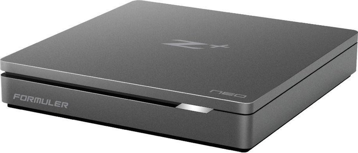 Formuler Z Neo Android IPTV Set Top Box | De vernieuwde Formuler Z+ TV ...