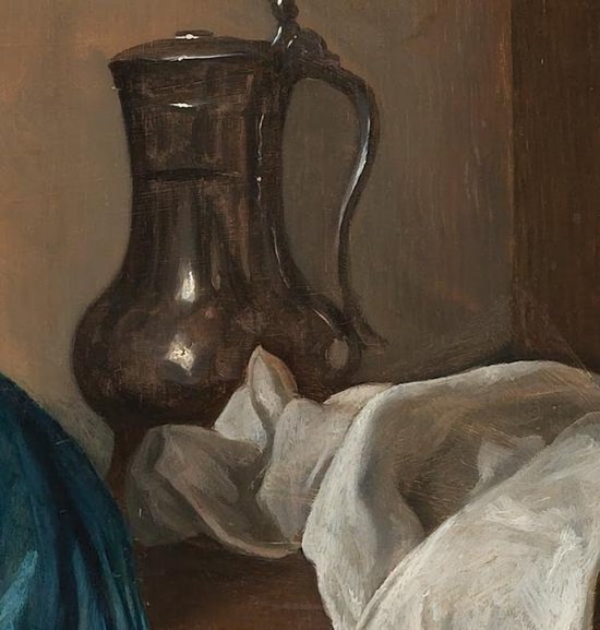 Jan Havickszoon Steen, Kinderen leren een poes dansen, bekend als ‘De ...