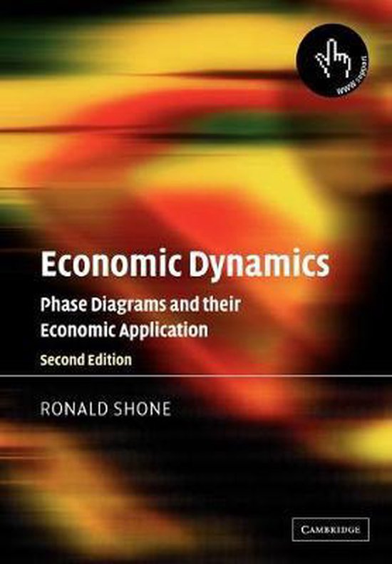 Economic Dynamics | 9780521017039 | Shone, Ronald | Boeken | bol