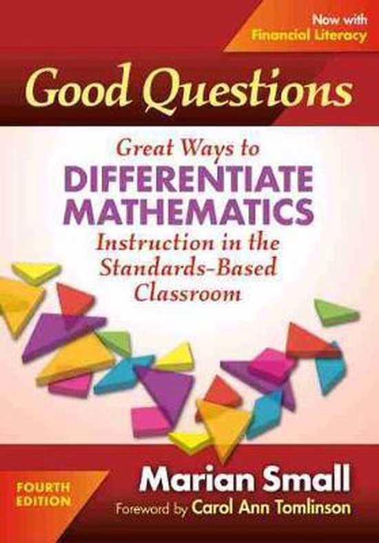 Good Questions | 9780807764671 | Marian Small | Boeken | bol.com