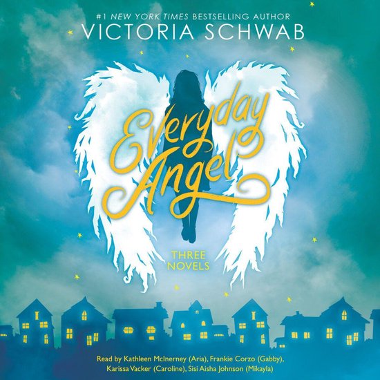 Everyday Angel: Three Novels, V. E. Schwab | 9781338619508 | Boeken | bol