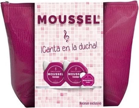 Moussel Classique Gel Moussel Set 4 Pcs | bol.com