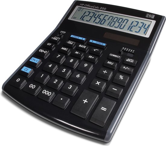 HP Calculator Office 200 | bol
