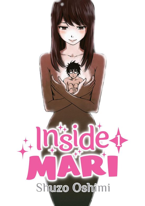 Inside Mari - Inside Mari, Volume 1 (ebook), Shuzo Oshimi ...