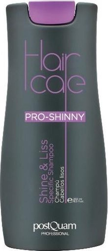 PostQuam PQPSL01 shampoo Vrouwen 250 ml | bol.com