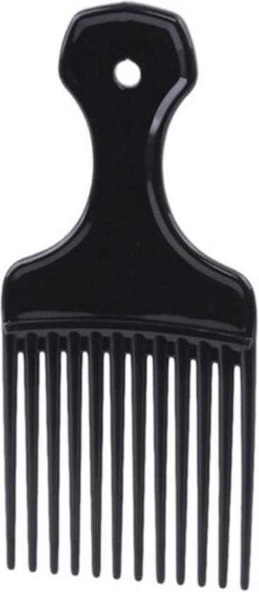 Afrokam Cabantis - Styling Tool - Wide Tooth Comb - Kapper Kam - Haar ...