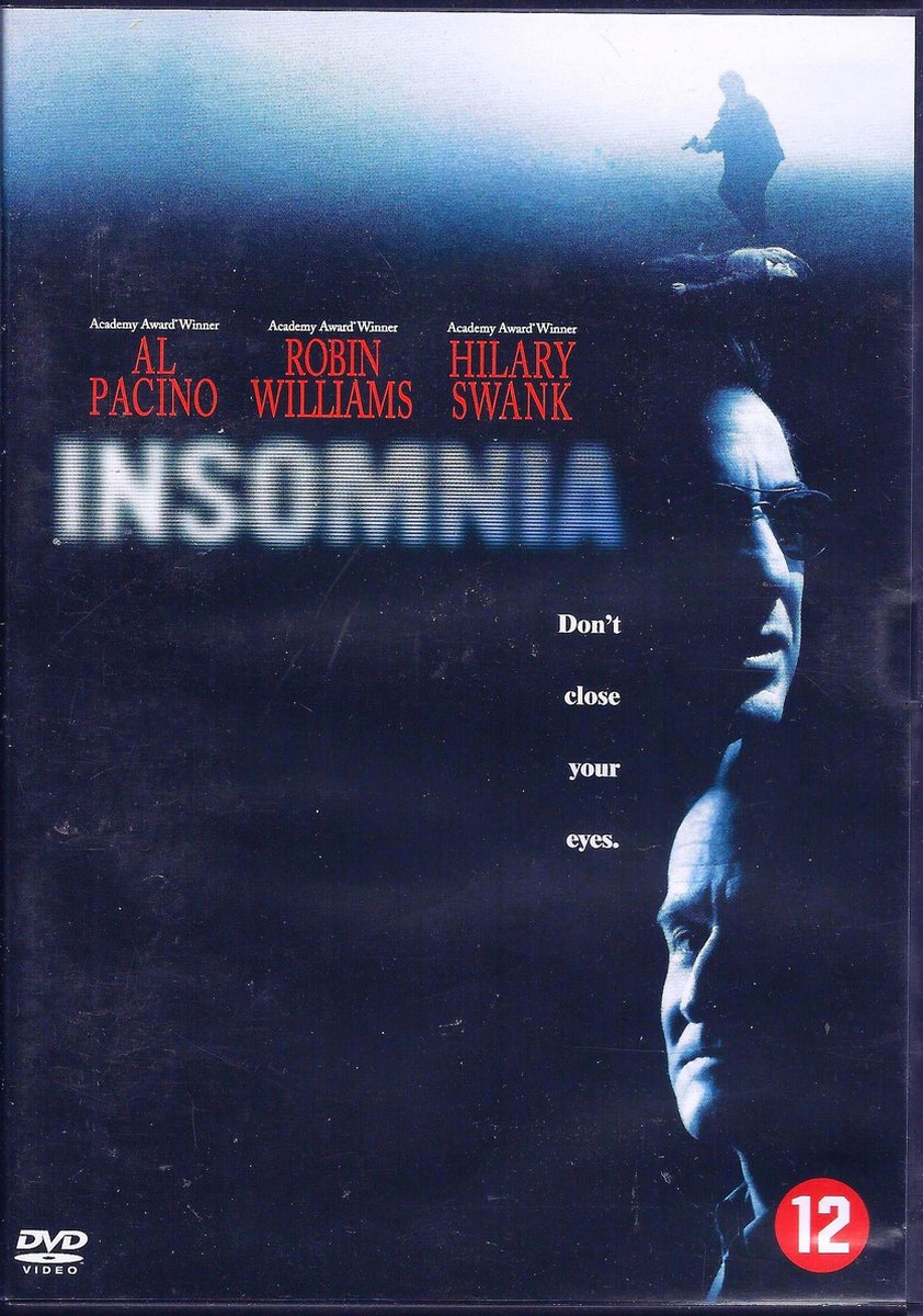 Insomnia (Dvd), Al Pacino | Dvd's | bol.com