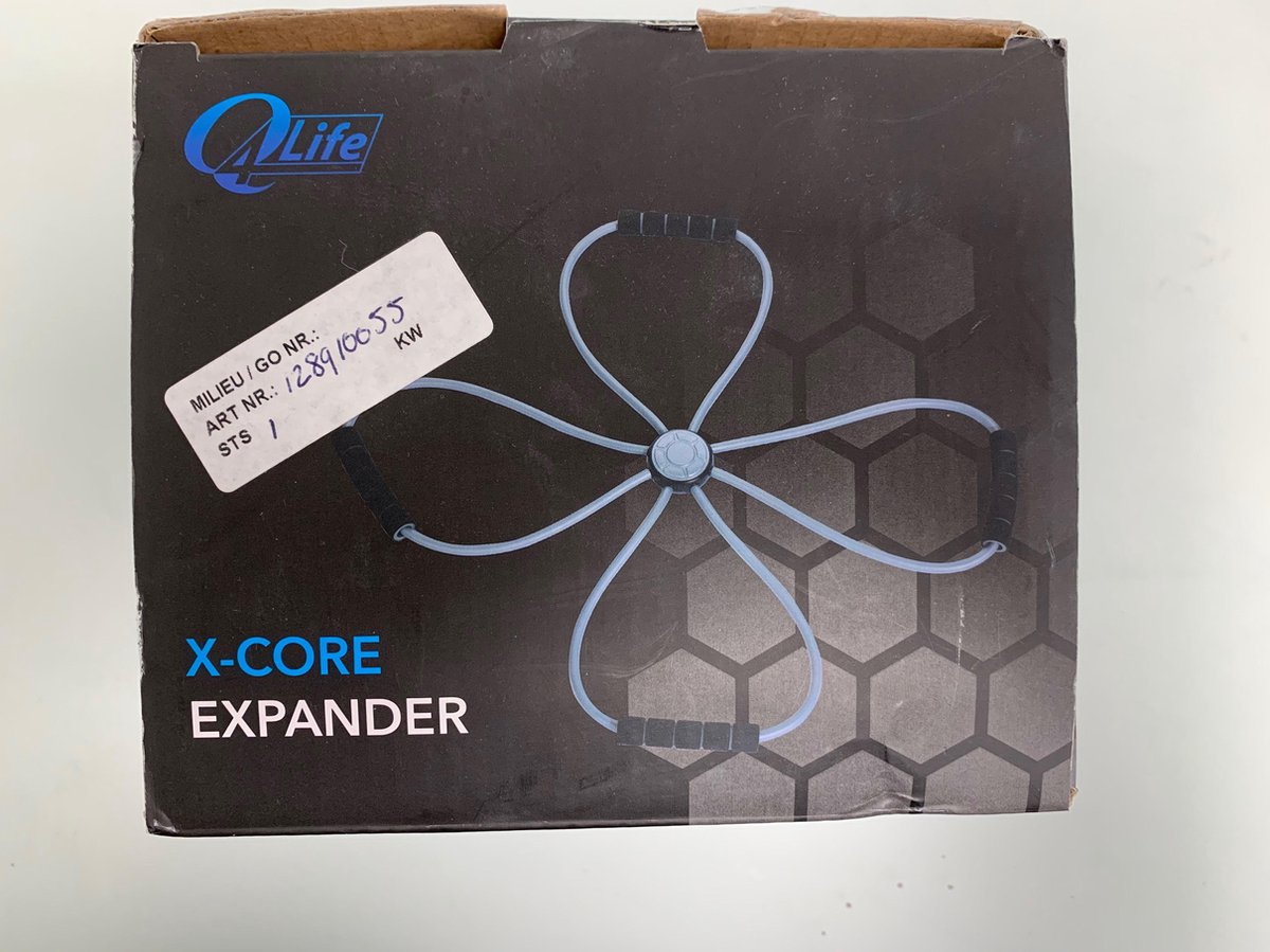 X-core Expander | bol.com