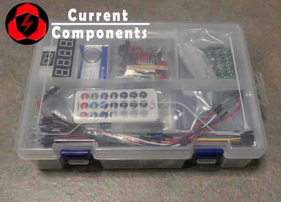 Arduino Compatible Starter Kit | bol.com