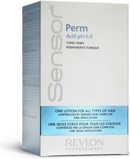 Revlon - Professional Sensor Perm | bol.com