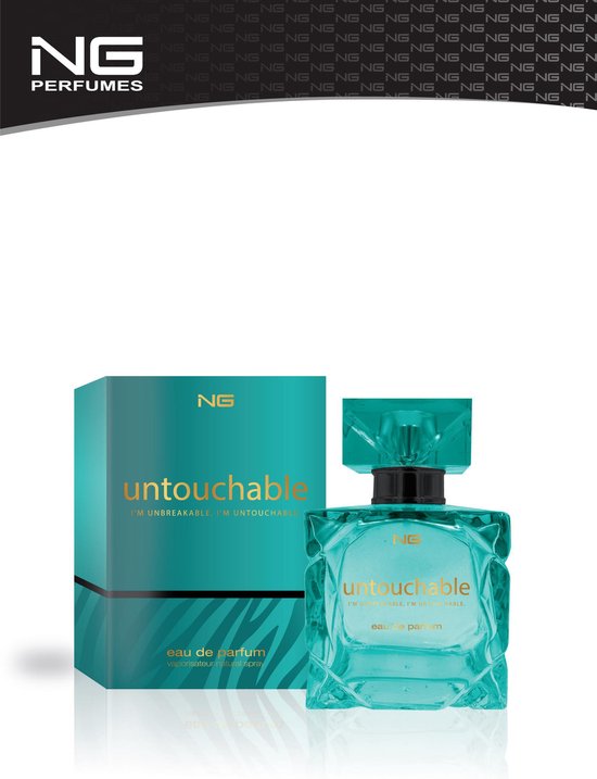 NG Untouchable 100 ml eau de pafum spray | bol.com