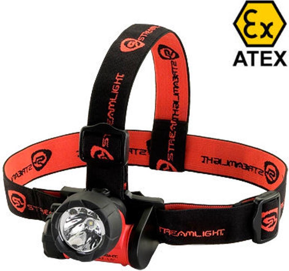 Streamlight Trident HAZ-LO ATEX hoofdlamp | bol.com