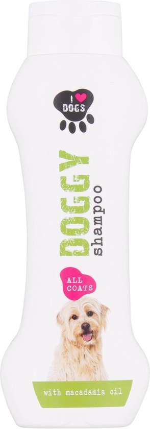 Doggy Shampoo - Honden Shampoo - Hondenshampoo - Set van 2 - Met ...