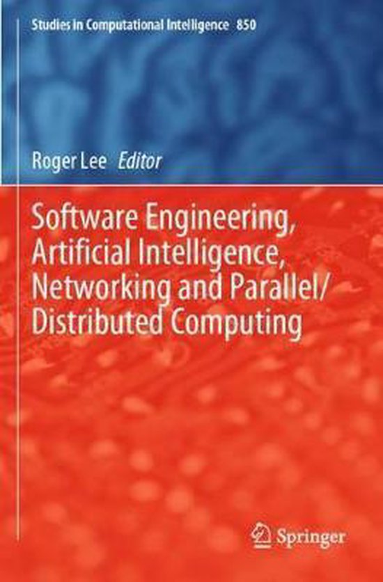 Software Engineering, Artificial Intelligence, Networking and Parallel/Distributed... | bol.com
