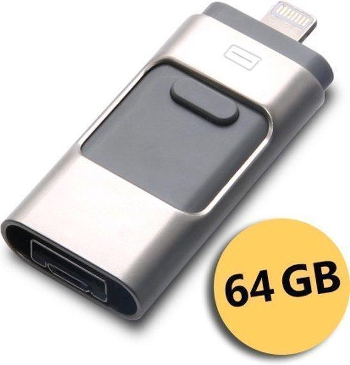 Clé USB OTG pour iPhone / iPad / iPod, Android et PC - Clé USB - 32 Go ...