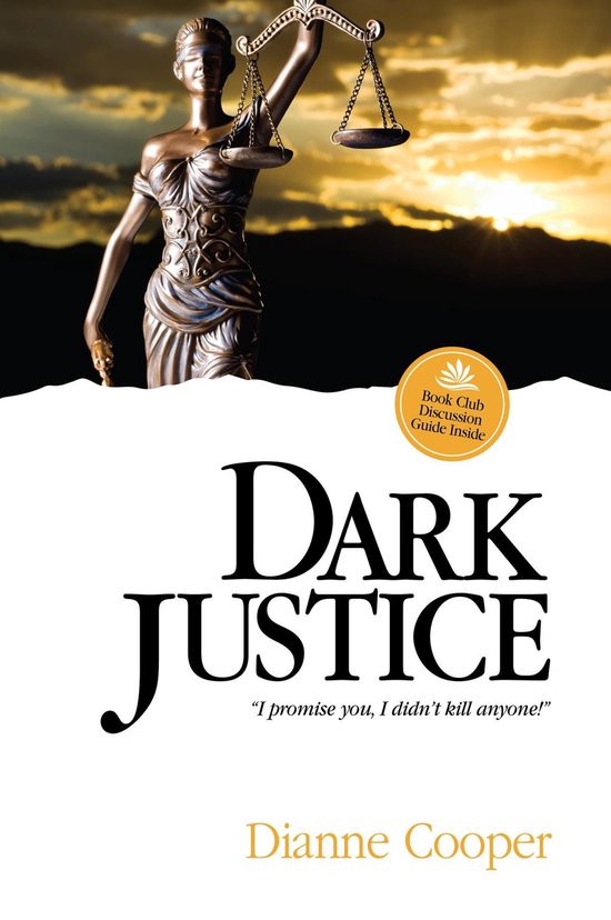 Dark Justice Series 1 - Dark Justice (ebook), Dianne Cooper ...
