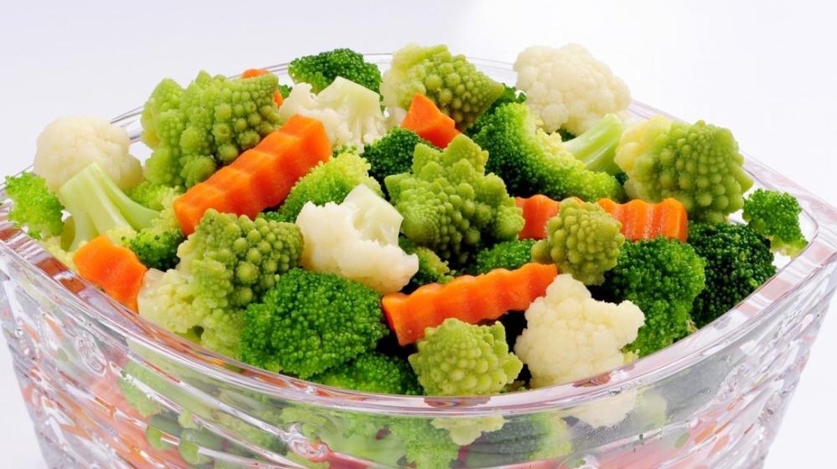 Stoompan 2.5 L – Rijststomer Groentestomer 4-Delig - Ø 18 cm ...