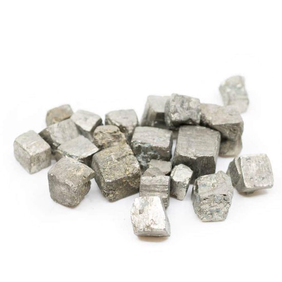 Edelsteen Ruwe Pyriet – 100 gram | bol