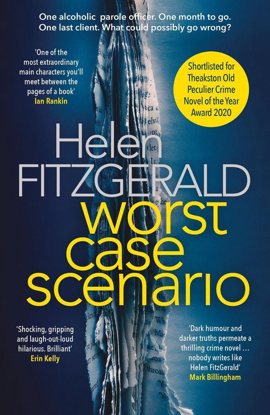Worst Case Scenario Ebook Helen Fitzgerald 9781912374700 Boeken