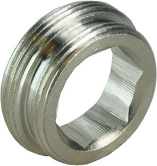 Riko uitloop koppeling M22 bui x M24 bui | bol