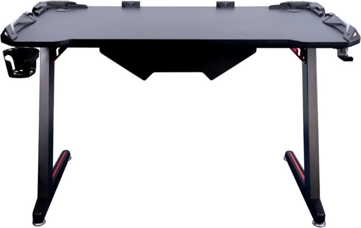 Gaming tafel met ledverlichting | bol.com