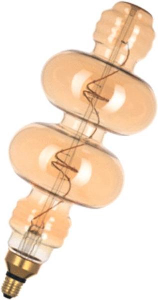 Lampe à incandescence LED géante Bailey Art-Deco 4W (remplace 19W ...
