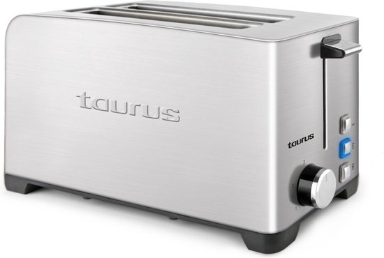 TAURUS TOASTER DUPLO LEGEND | bol
