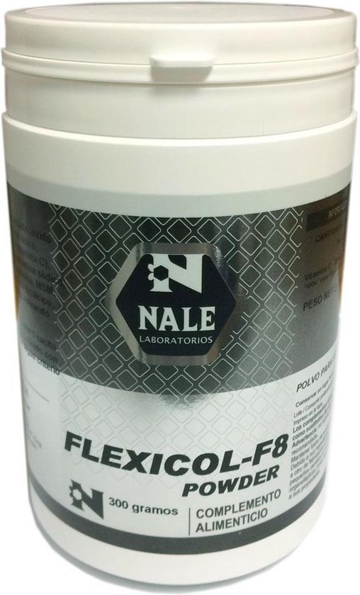 Nale Flexicol F-8 Powder 300g | bol