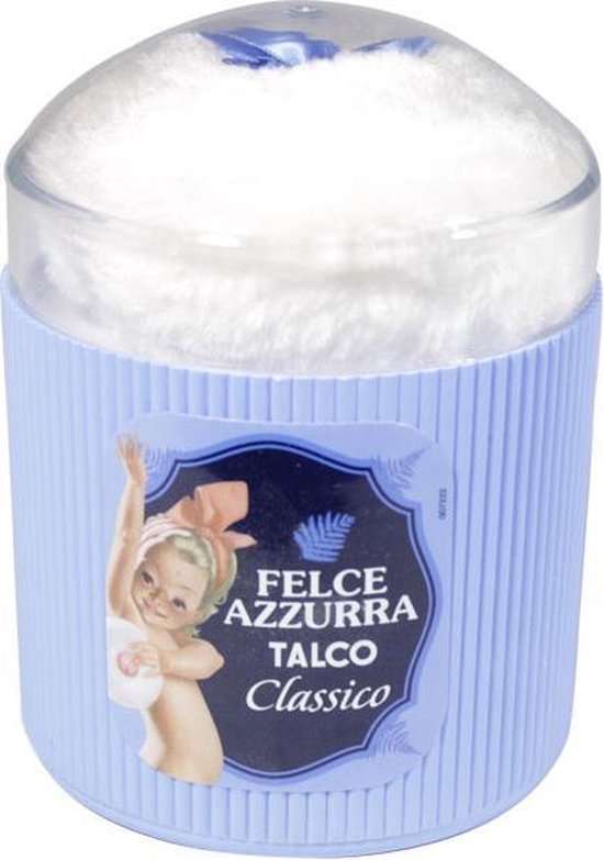 Poudre de talc Felce Azzurra | bol.com