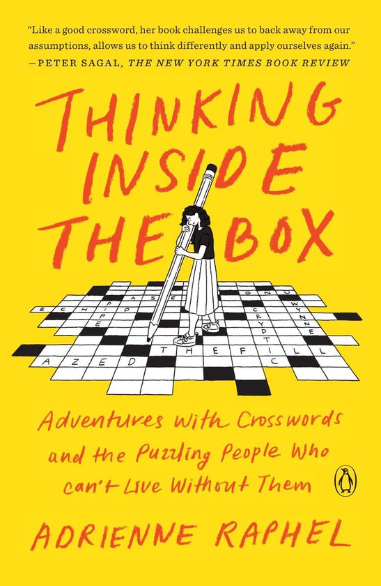 Thinking Inside the Box | 9780525522102 | Adrienne Raphel | Boeken ...