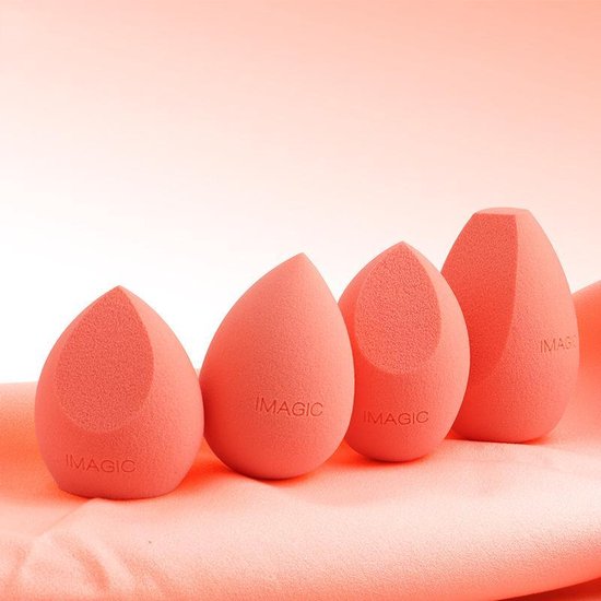 2 x Beautyblender | Beauty Blender | Make Up Spons | Latex vrij | Make ...