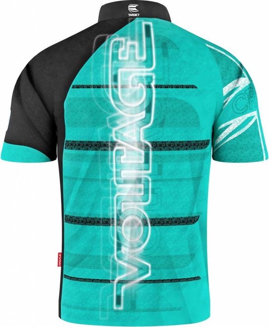 Rob Cross Dartshirt (Maat: 2XL ) | bol.com